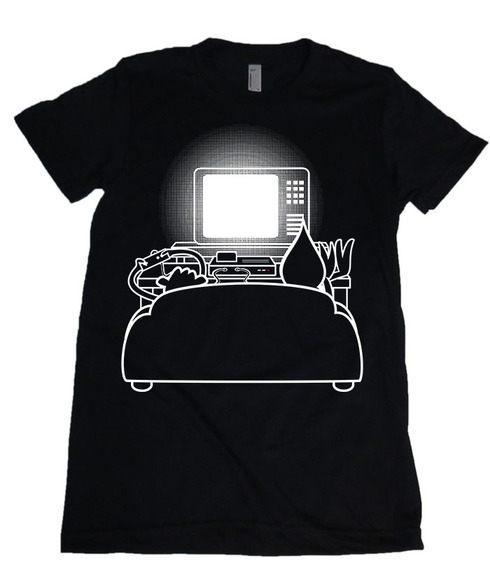 Regular Show Womens Missy Fit Scoop Neck T-shirt on Luulla